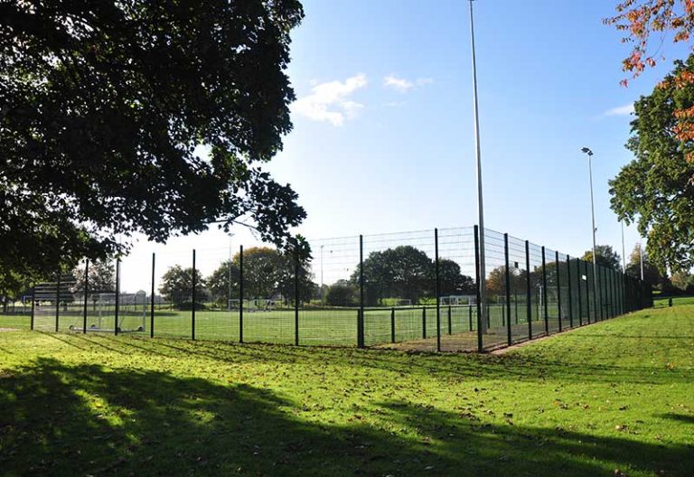Outdoor Pitches at Lymm Leisure Centre – Lymm Leisure Centre