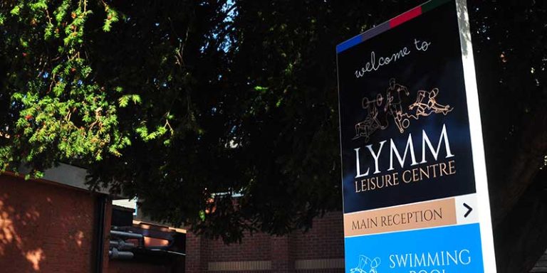 Lymm Leisure Centre