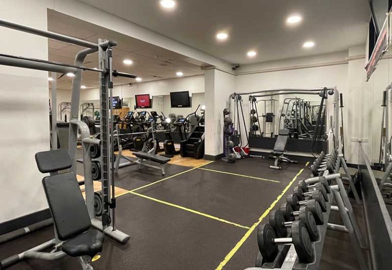 Fitness Suite at Lymm Leisure Centre – Lymm Leisure Centre
