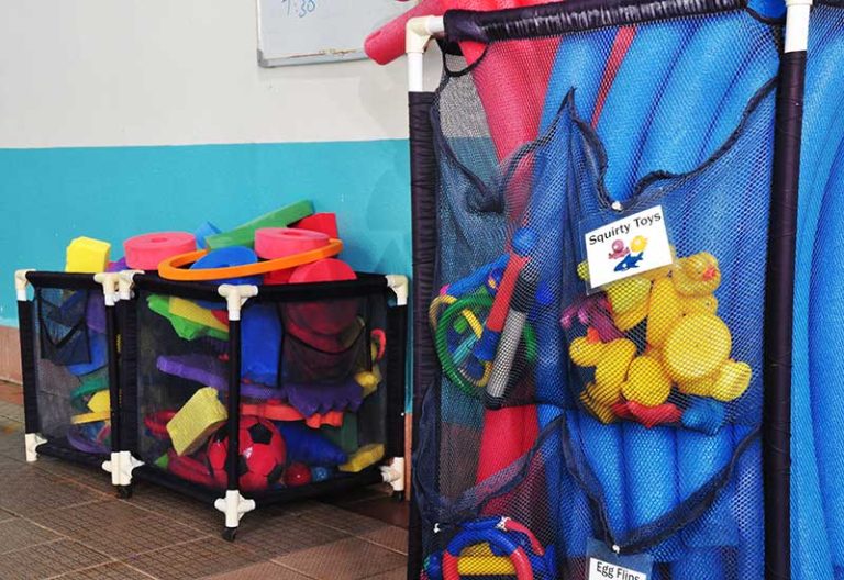 Swimming at Lymm Leisure Centre – Lymm Leisure Centre