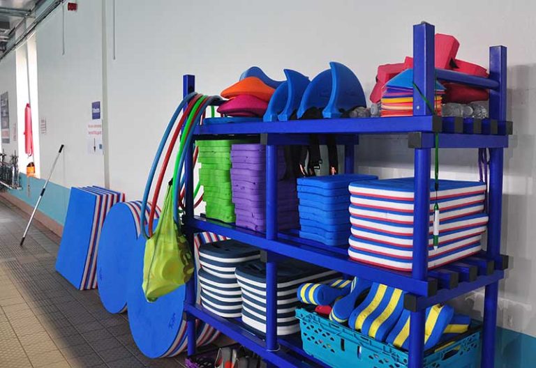 Swimming at Lymm Leisure Centre – Lymm Leisure Centre