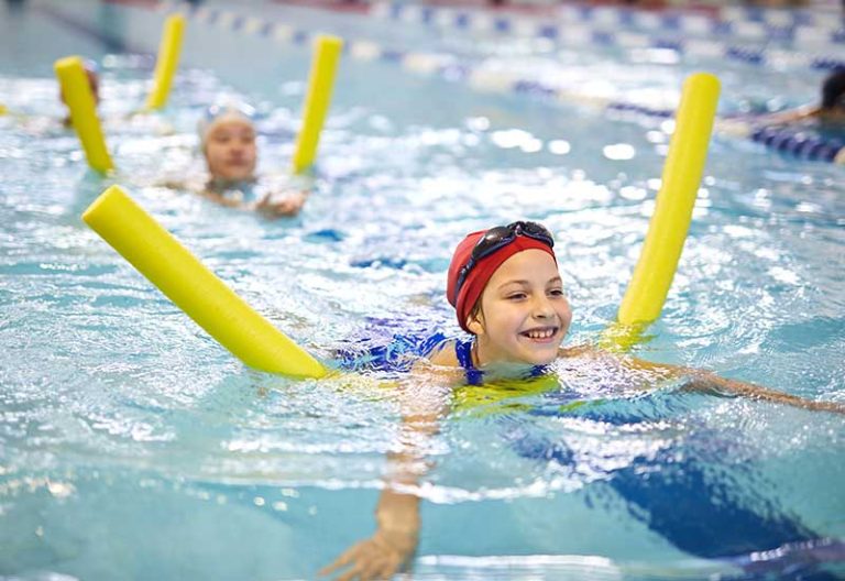 Swimming Lessons at Lymm Leisure Centre – Lymm Leisure Centre